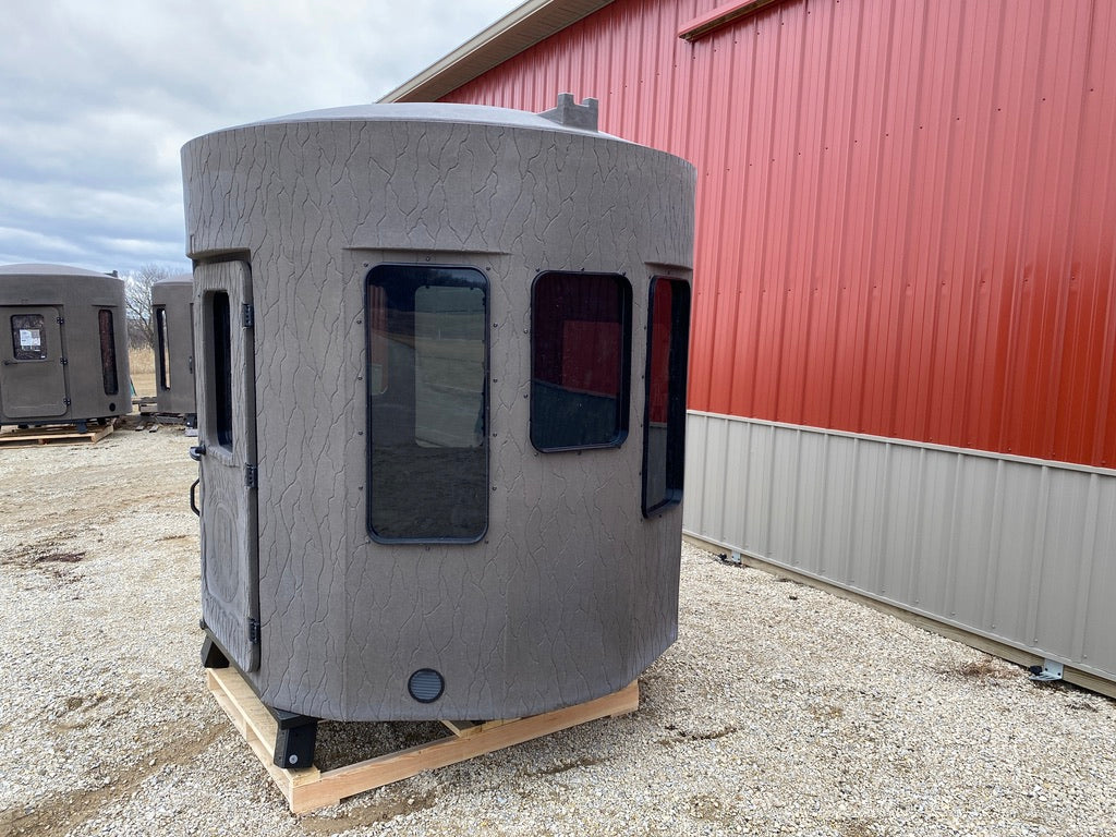 THE STUMP 4 LIMITED EDITION 360° - Banks Hunting Blind – Whitetail ...
